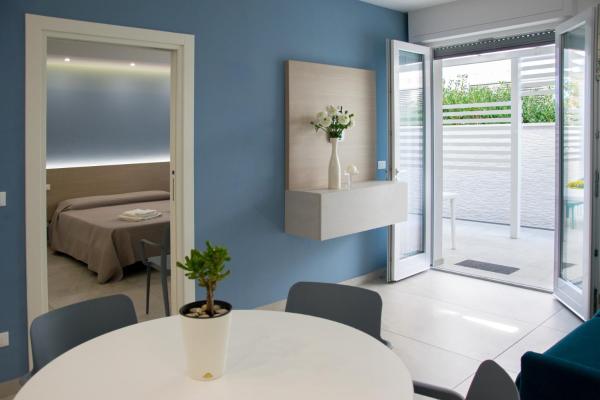 Brezza Salentina Aparthotel - Torre San Giovanni