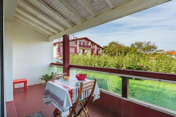 Charmant Studio Proche Des Plages D'anglet - Biarritz