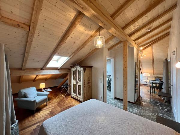 Haus Am Berg, Apartment 954 Hm, 82493 Klais - Mittenwald