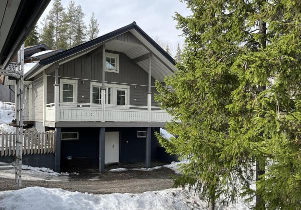 Villa Iris 3, Himos - Jyväskylä
