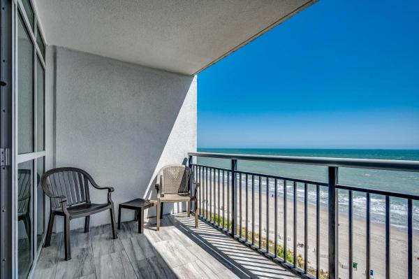 Bay View Resort 1004 - Myrtle Beach, SC