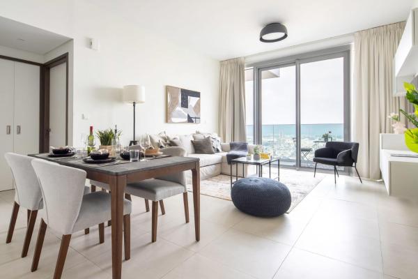 Frank Porter - 1 Residences - Aeropuerto de Dubái (DBX)