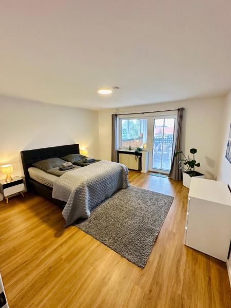 Traumhafte 115 Qm Ferienwohnung Am Steinhuder Meer, Ruhig, Komfortabel, Loggia, Parkplatz, Wifi - Wunstorf