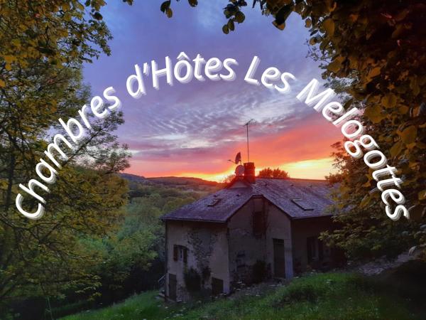 Chambres D’hôtes Les Melogottes - Nièvre