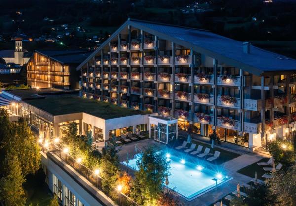 Löwen Hotel Montafon - Bludenz