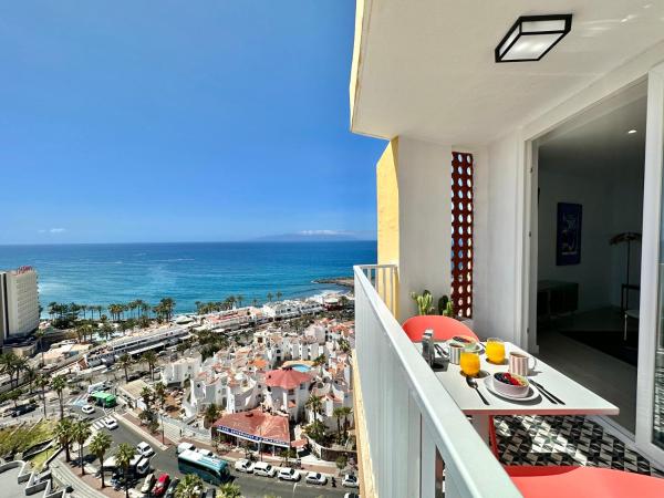 Torres De Yomely - Y14d - Los Cristianos