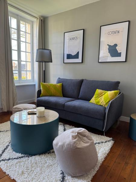 Le Hêtre Pourpre - Port-en-Bessin