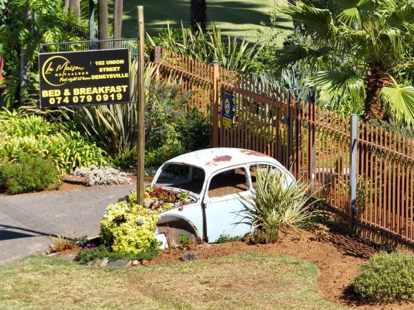 La Maison On Vaal Bed And Breakfast - Vaal Marina