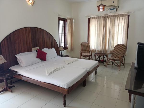 The Bunglow - Kovalam
