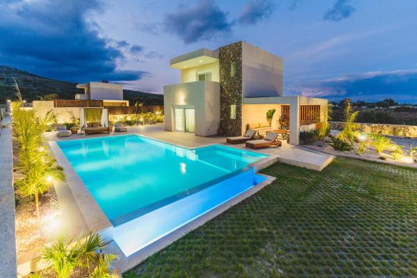 Cleopatra's Villa Luxury Retreat South Rhodes - Rhodes