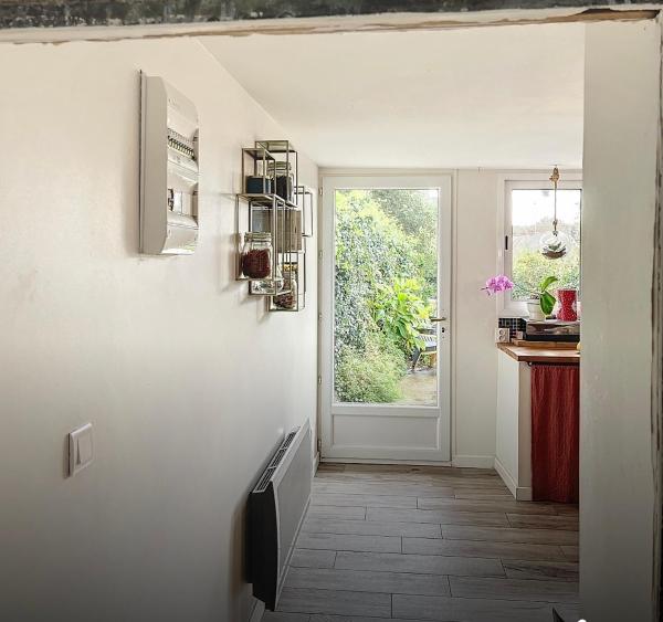 Maison De Paludier Dans Hameau De Charme - Mesquer