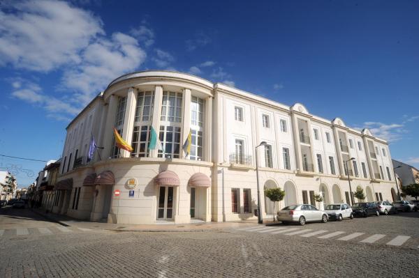 Hotel Castillo - Palma del Río