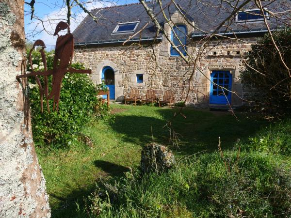 Gîte De L'hirondelle Bleue - Languidic