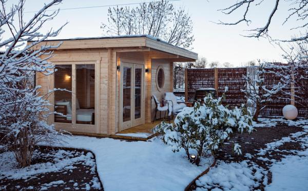 Exklusives Josenhaus Mit See- Und Alpenblick & Gartensauna - Nonnenhorn