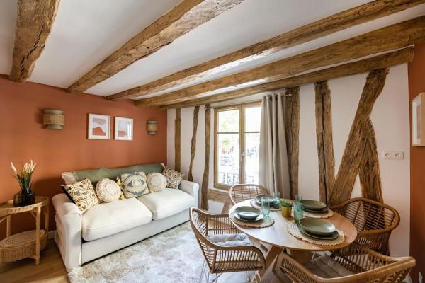 Le Nid - Bourg-la-Reine