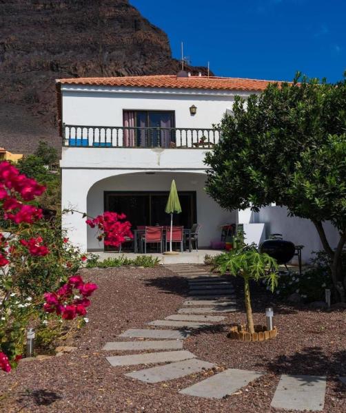 Wohnung In Playa De La Calera Mit Privatem Parkplatz - Valle Gran Rey