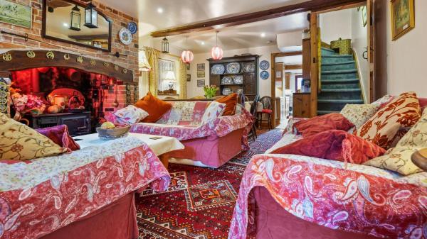 The Coach House - Dorset