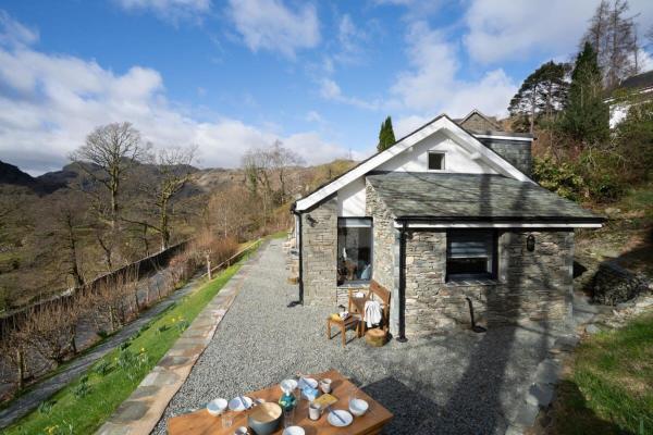 Serene Retreat In Chapel Stile By Letmestay - Elterwater