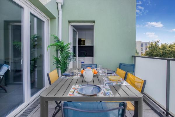 Nouvelle ÈRe - Appt à Moins D’un Km De La Plage - Le Lavandou