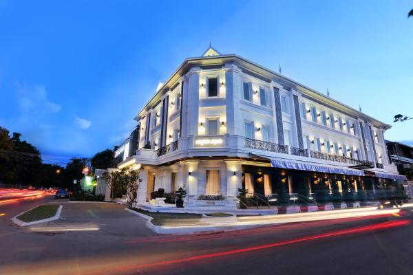 Arunreas Hotel - Phnom Penh