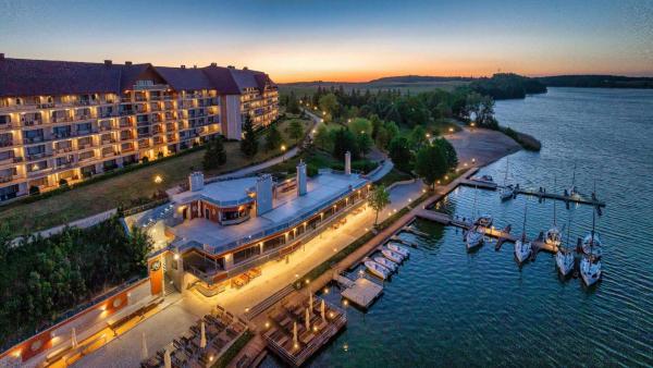 Hotel Gołębiewski Mikołajki - Mikolajki