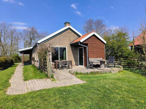 Bungalow - Rust En Ruimte - Ameland