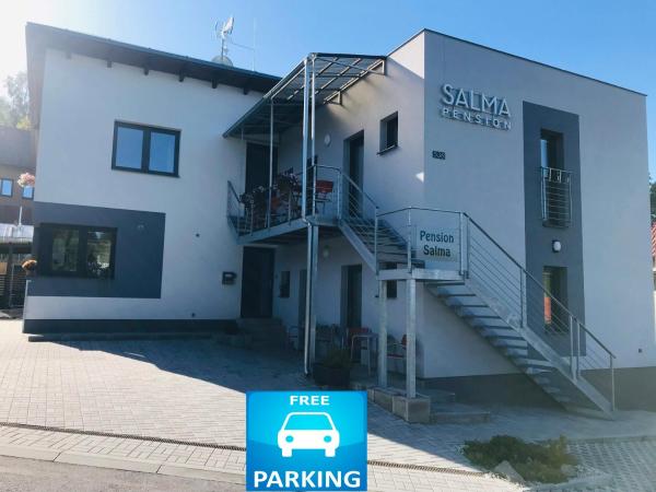 Apartment Salma - Český Krumlov