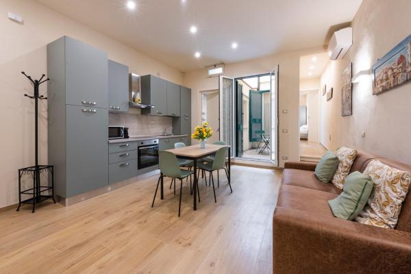 Mercato Contemporary Apartment By Mmega - Florence