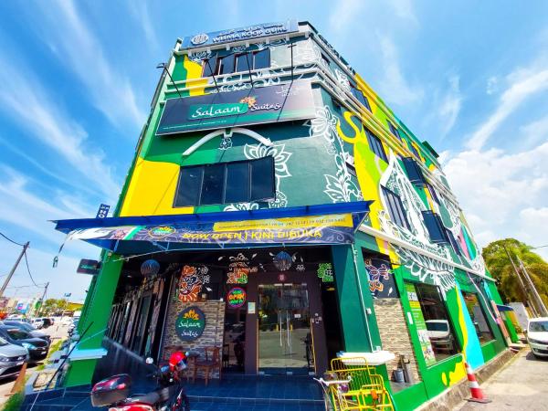 Salaam Suites Hotel - Wakaf Che Yeh