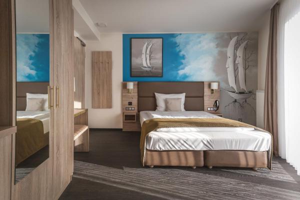 Stay! Hotel Boardinghouse - Hamburg