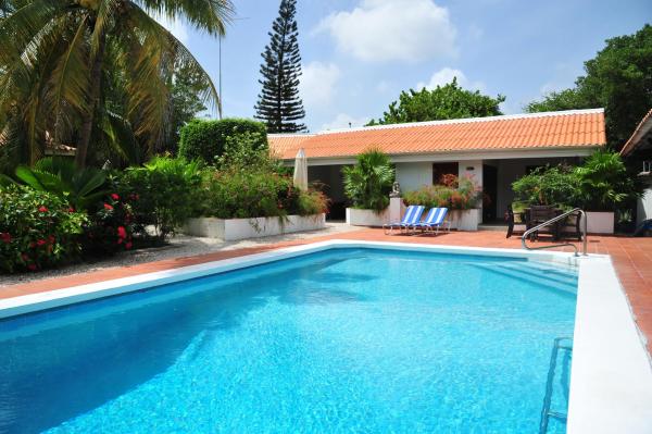 Kas Di Ala Apartments - Curazao