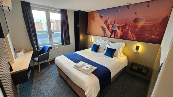 Elberg Hotel & Apartments - Roubaix
