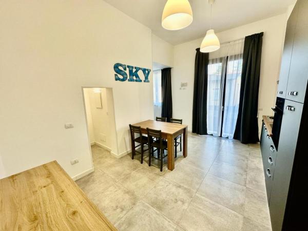 Lux Apartments Sky - Follonica