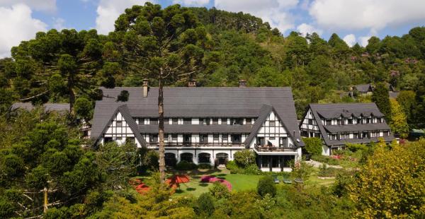 Ort Hotel - Campos do Jordão