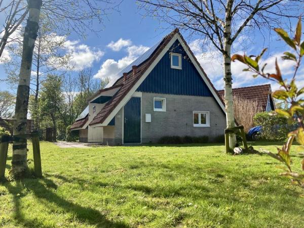 Ferienhaus In Anjum Mit Garten Und Terrasse - Schiermonnikoog