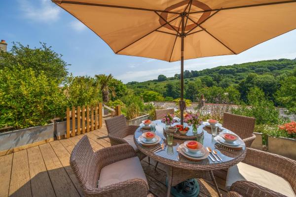 Cottages In Tranquil Hamlet - Salcombe
