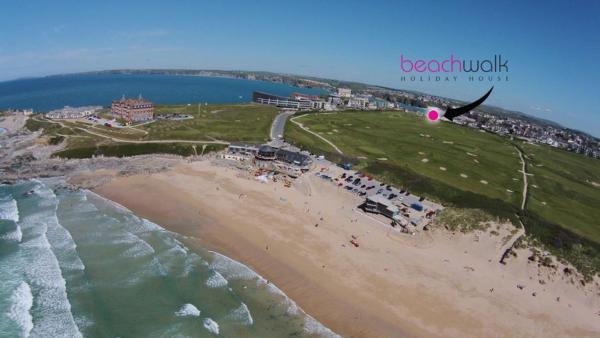 Beachwalk - Mawgan Porth