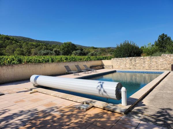 Gîte Les Pégots - Studio - Luberon