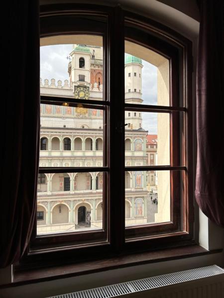 Apartament Stary Rynek 41 - Poznań