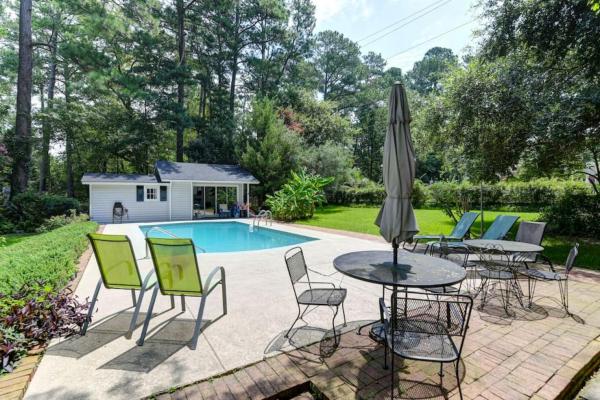 Forest Acres 5br - Pool - Columbia, SC
