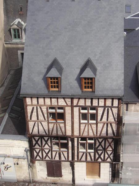 Cosy Studio, At Foot Of - Au Pied Du, Château D'amboise - Touraine