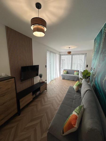 Apartament Holiday Mini Gold - Rewal