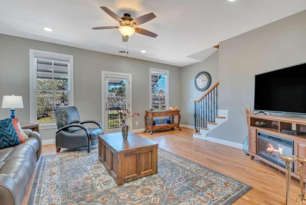 Lake Carolina Harborside Condo - Elgin, SC