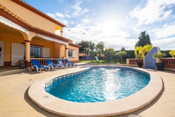 Villa Glória - Praia da Rocha