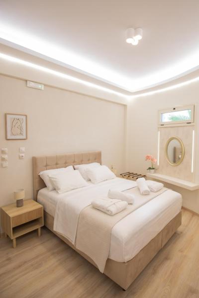 Golden City Center Suites - Rhodos
