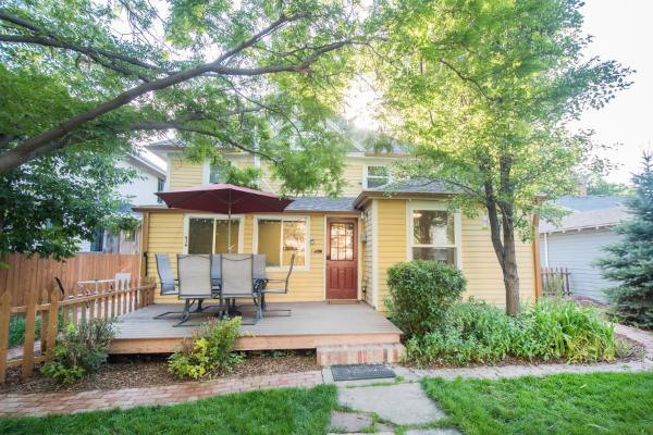 Walk Everywhere - Art, Restaurants, Poudre River - Fort Collins