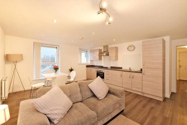 Ocean Apartments - Aberdeen