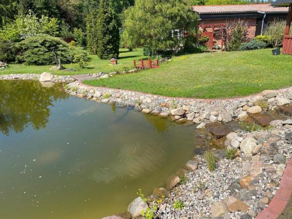 Ferienhaus Elbe-ilenpool -F - Bleckede