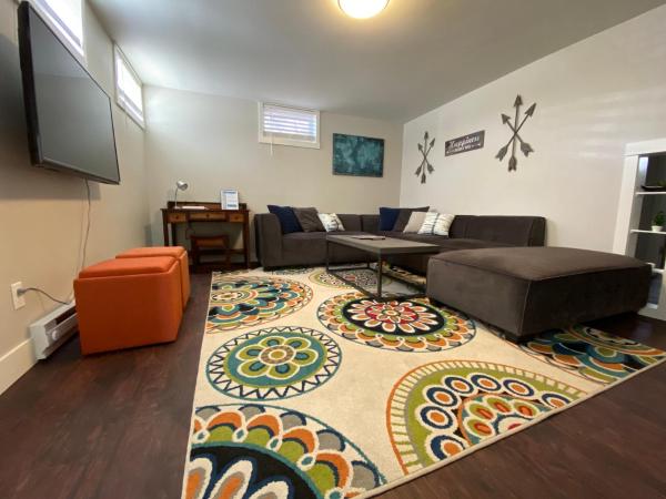 Beautiful Bungalow Next To Csu, Free Cruiser Bikes - United States