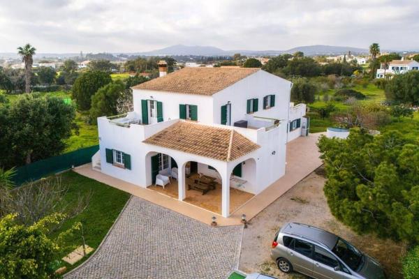 Vivenda Com Piscina Ria Formosa - Fuseta